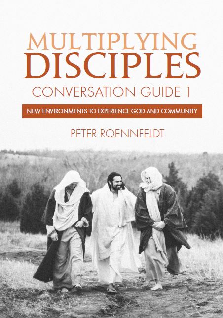 Discipleship Ministries