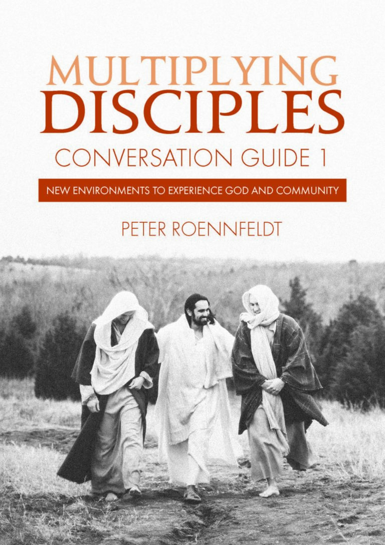 Multiplying Disciples Conversation Guide 1 - Discipleship Ministries