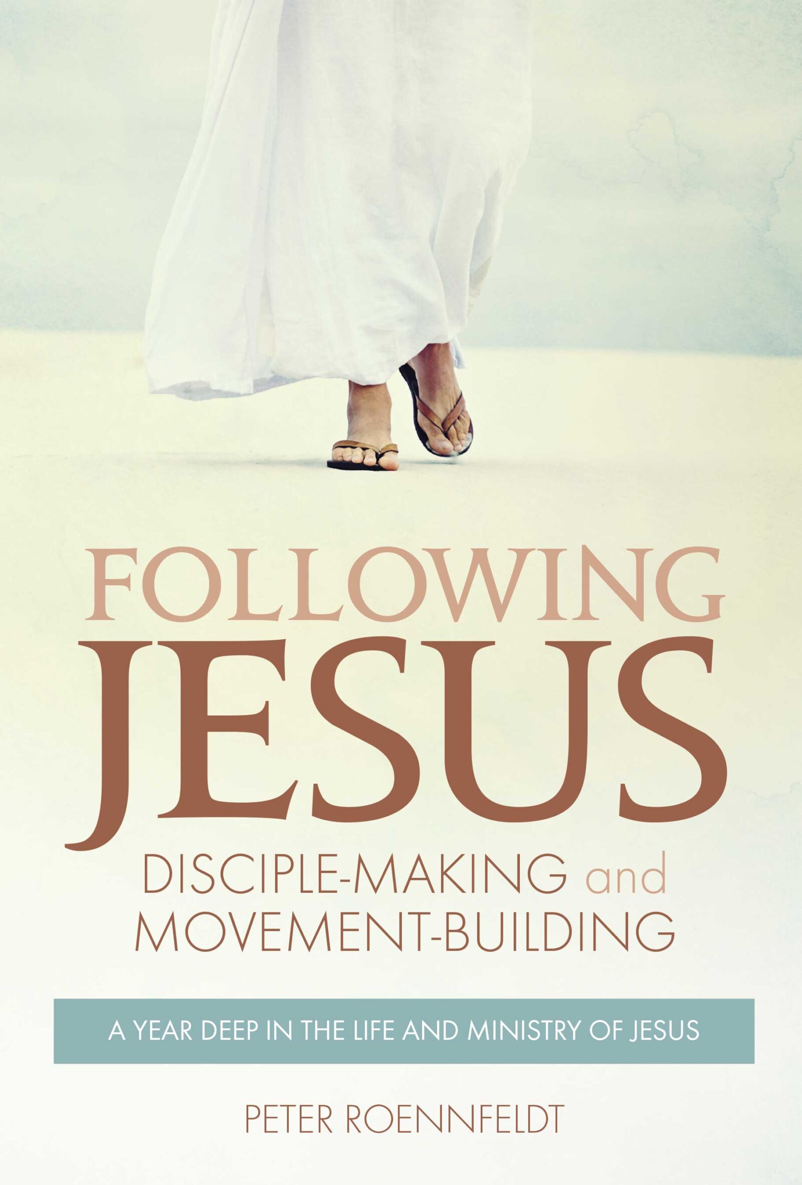 Following Jesus Series - Discipleship Ministries